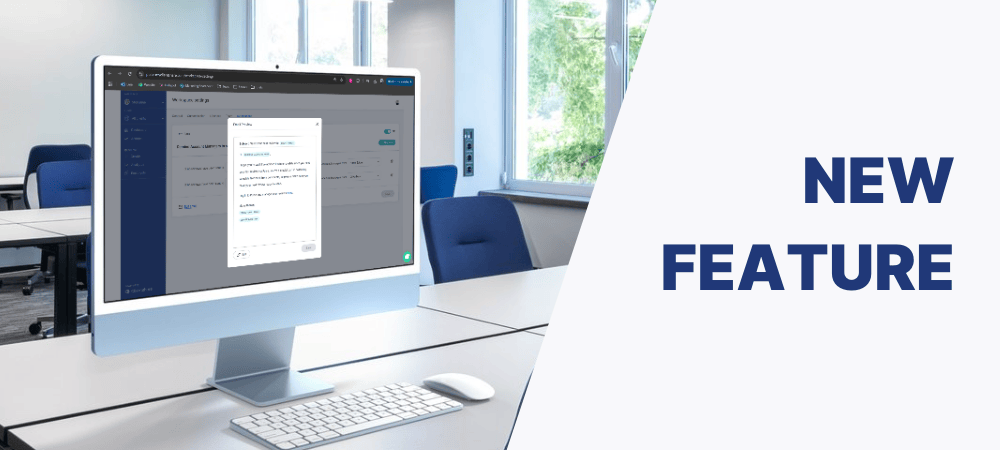 Product Update: New Automations Feature