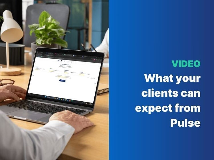 How to explain Clientshare Pulse to your clients
