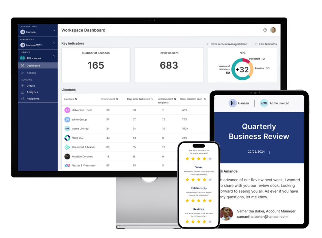 About Us | Clientshare