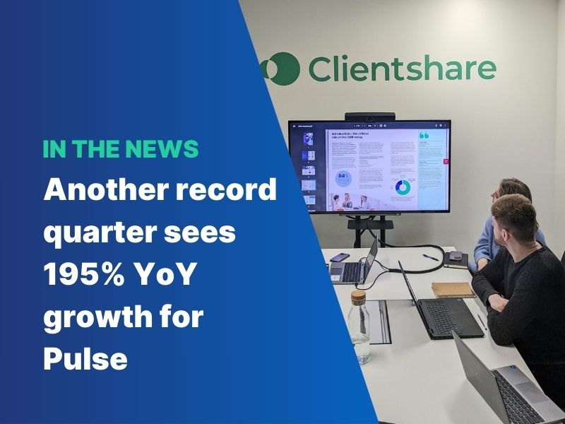 In the news: Another record quarter sees 195% YoY growth for ...