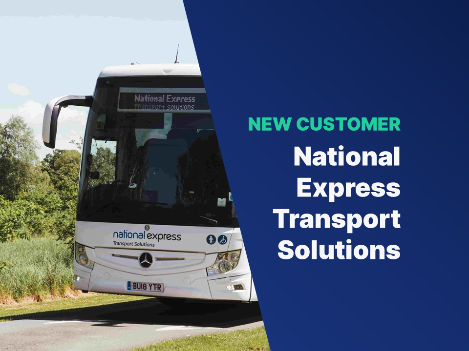 National Express Transport Solutions is now using Clientshare Pulse to ...
